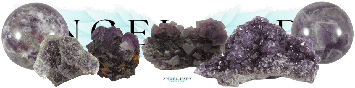 Purple Crystals: 3 Top Purple Crystals Healing Properties, Uses and Be ...