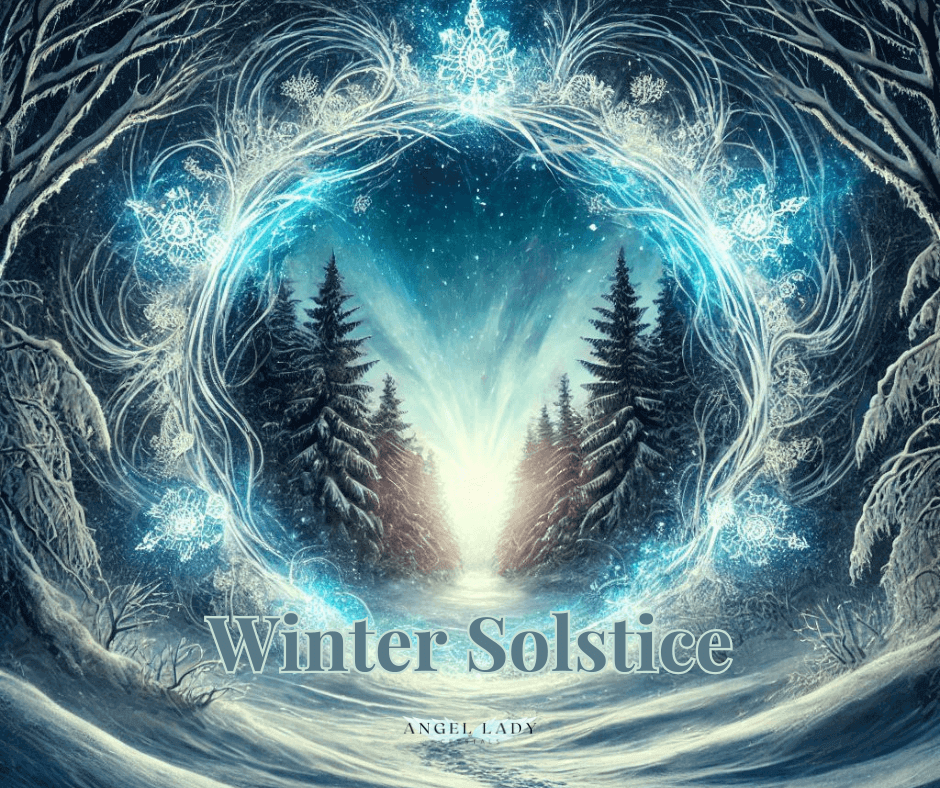 Dancing with Darkness: Winter Solstice Magic & Crystal Wisdom ...
