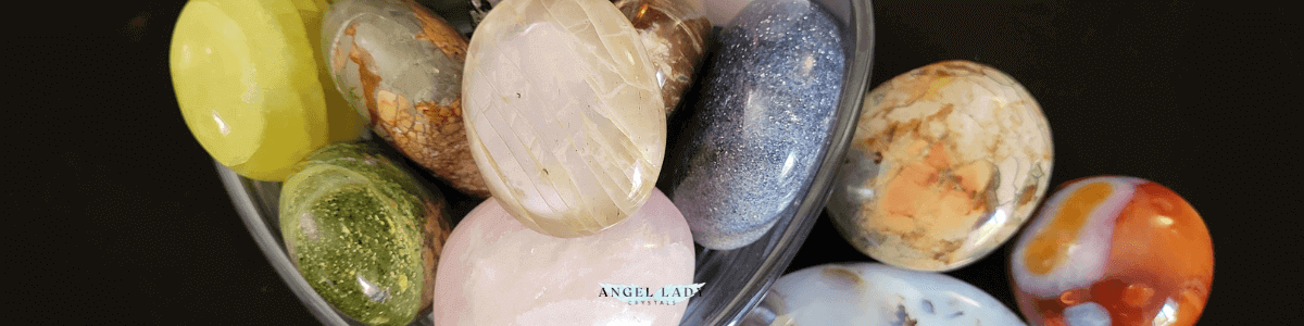 Healing Power of Polished Palmstones: Properties, Uses, Energy Healing ...